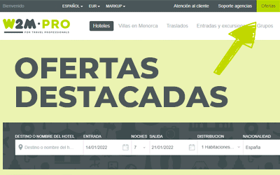 Atención al cliente | W2M